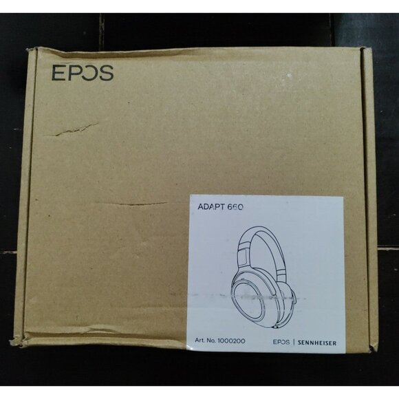 Sennheiser | Headphones | Epos Sennheiser Adapt 66 Headset | Poshmark
